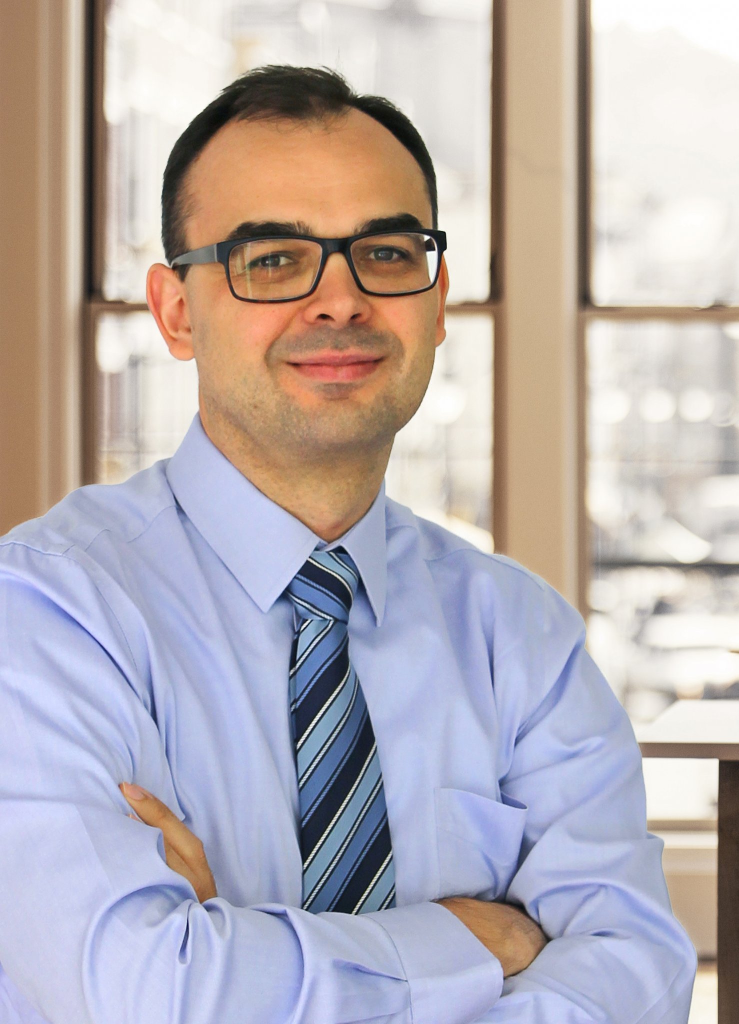 Interview with Dr. Zulauf, the head of the new Rhein-Main office