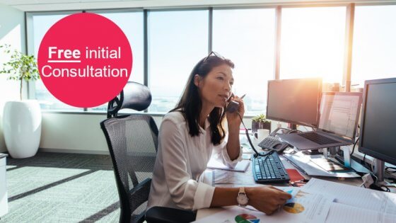 Free initial consultation for all engineering and consulting services